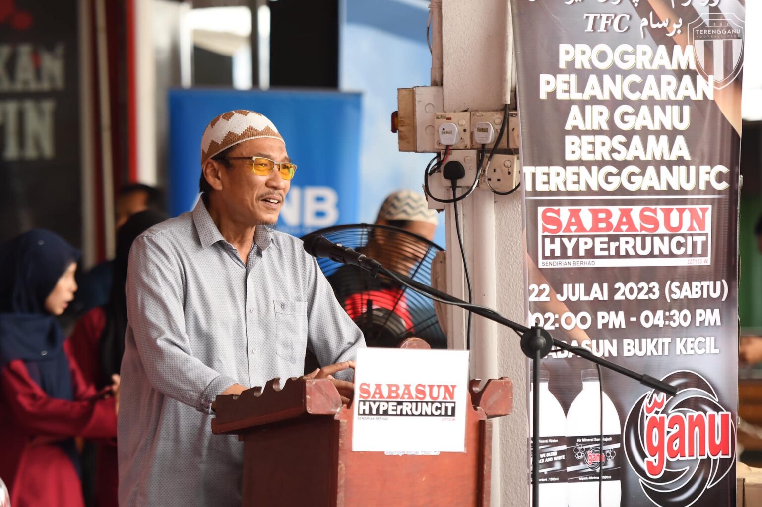 Acara & Aktiviti – SABASUN HYPErRUNCIT SDN BHD