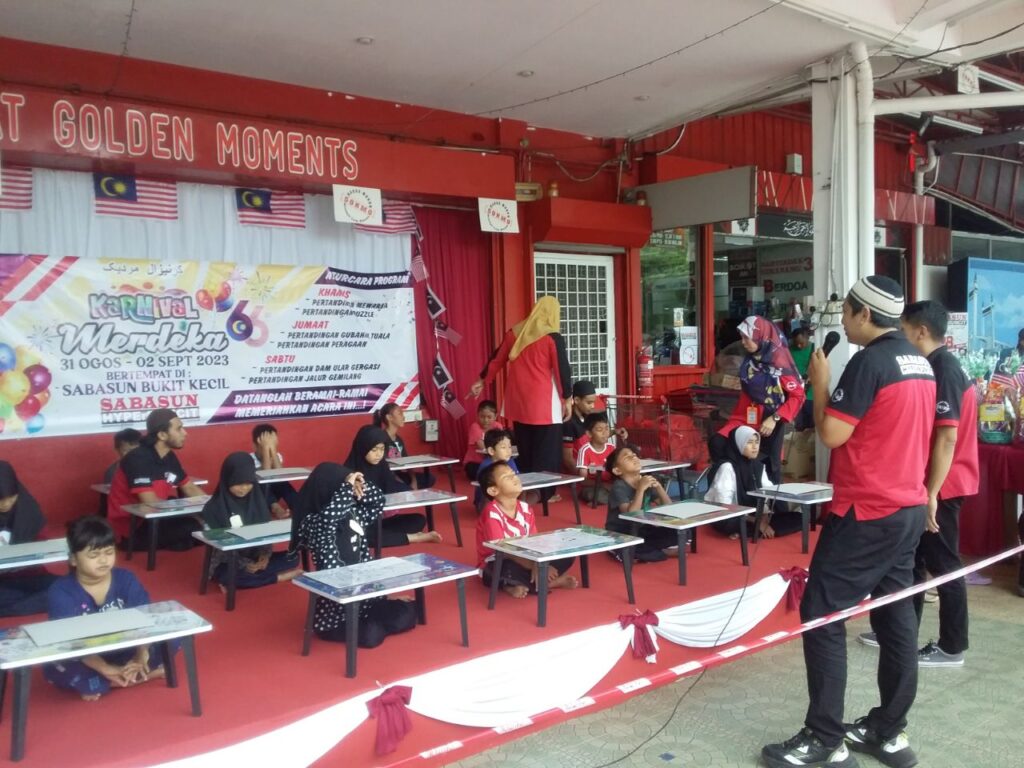 Acara & Aktiviti – SABASUN HYPErRUNCIT SDN BHD